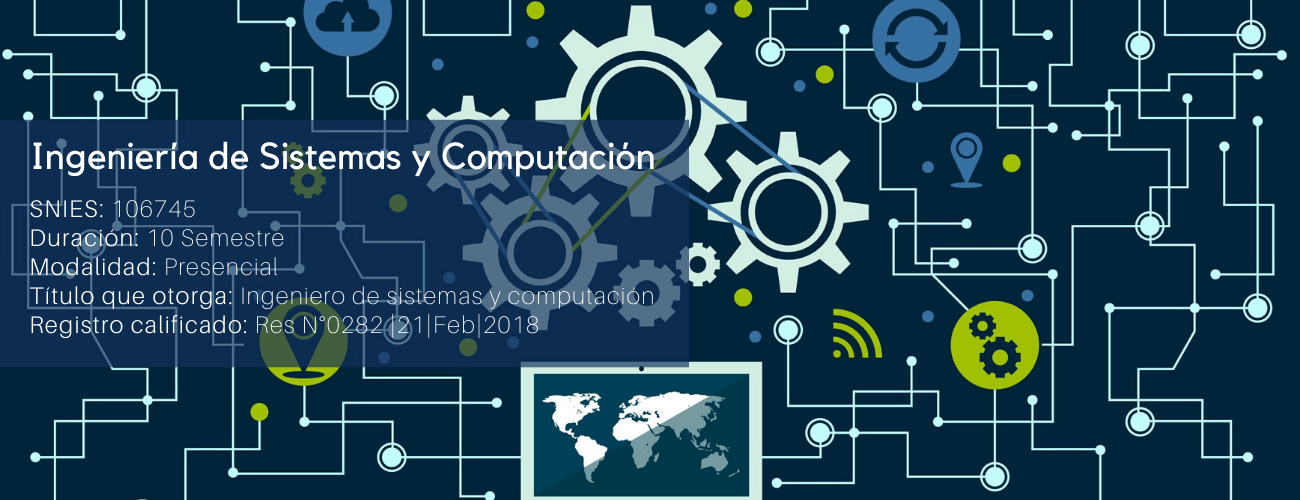 Ingeniería de sistemas y computación